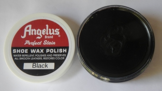 "Angelus Shoe Polish Angelus Boot Polish Angelus Military Boot Polish"