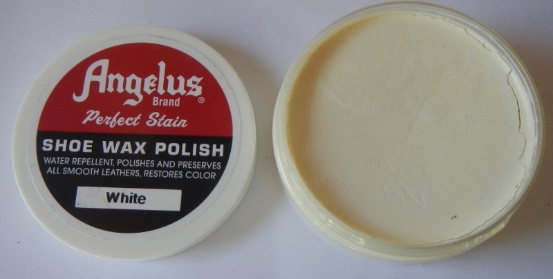 "Angelus Shoe Polish Angelus Boot Polish Angelus Military Boot Polish"