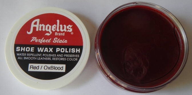 "Angelus Shoe Polish Angelus Boot Polish Angelus Military Boot Polish"