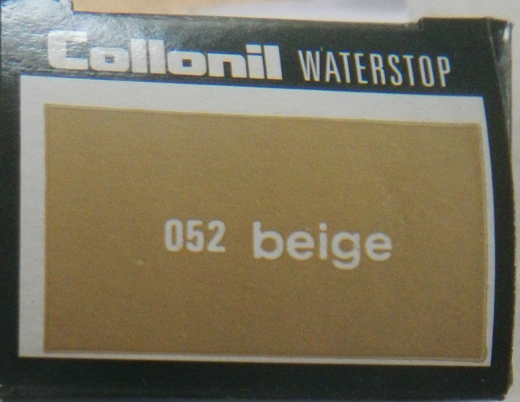 "Collonil Waterstop Colour Care for Smooth Leather"