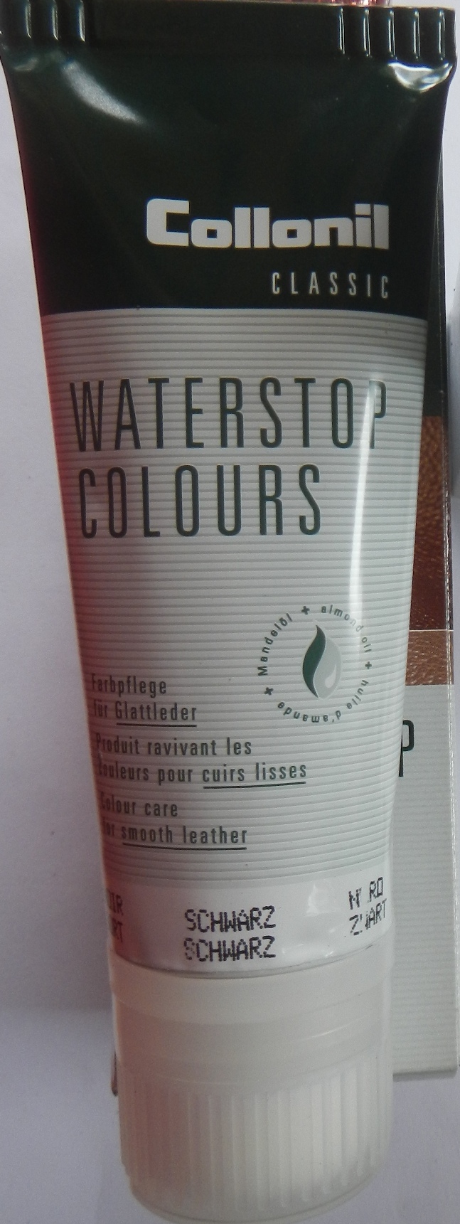 "Collonil Waterstop Colour Care for Smooth Leather"