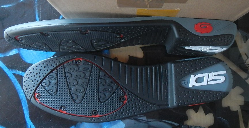 Sidi Vortice Spare Parts | Reviewmotors.co