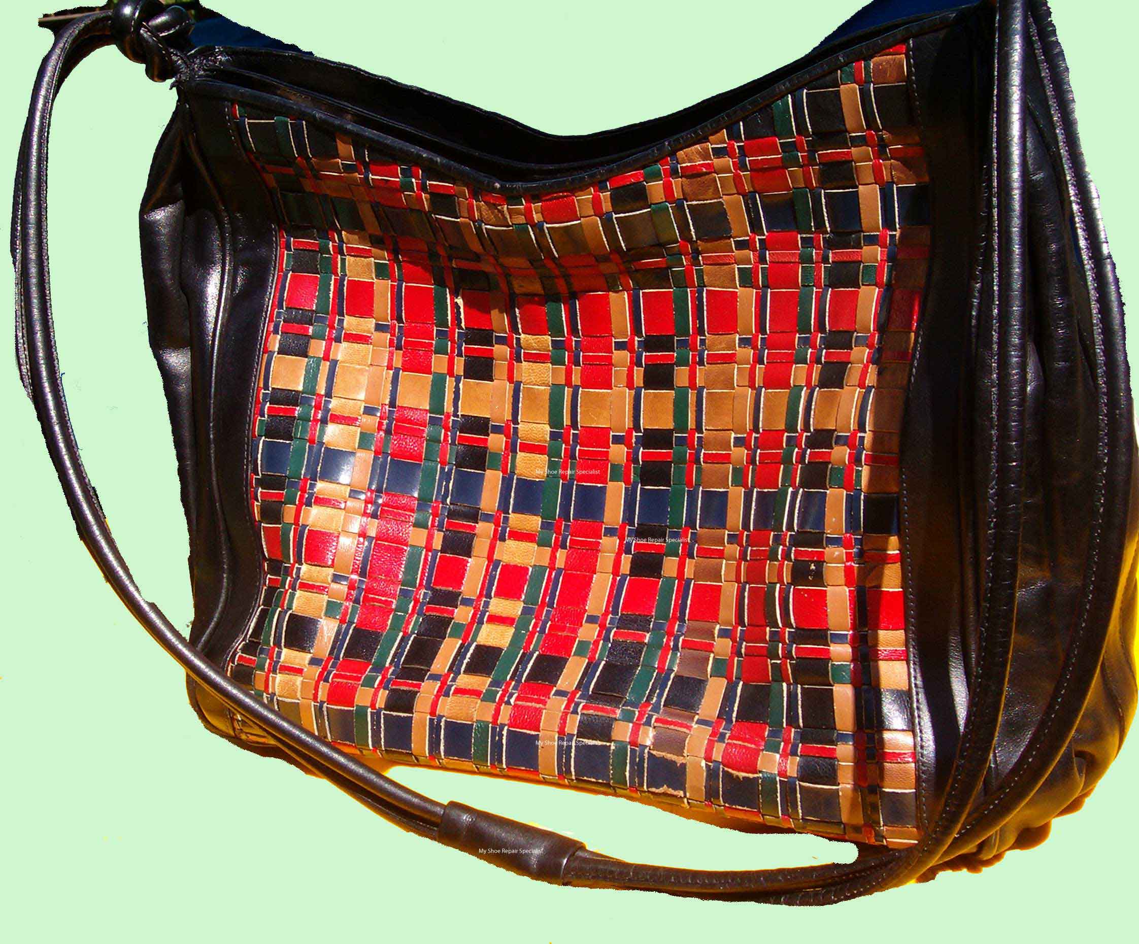 "Ladies Handbags Repair"